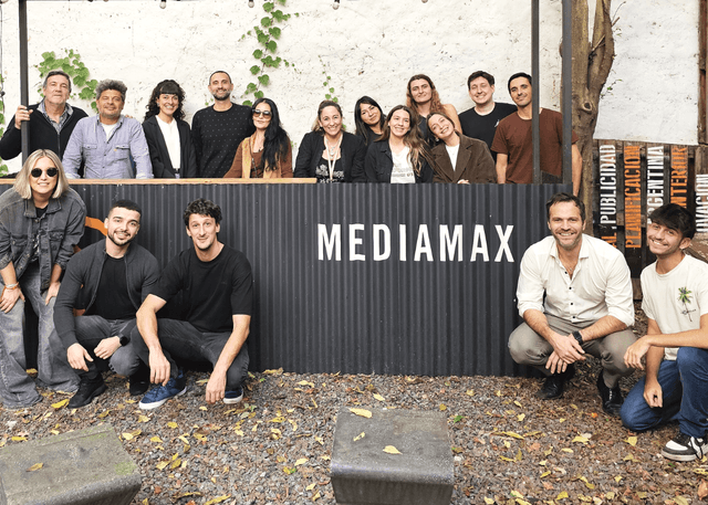 Mediamax celebró sus 30 años de trayectoria - DossierNet