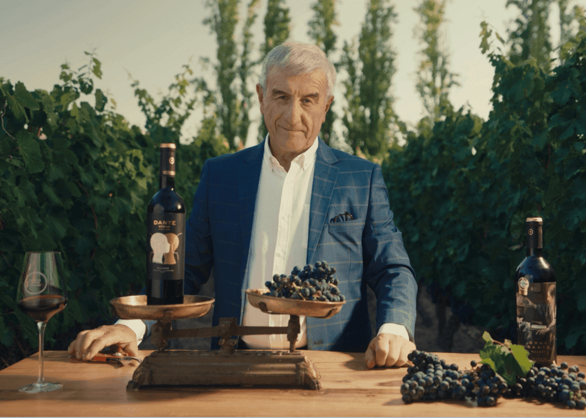 TombrasNiña y Bodega Dante Robino presentan “Créditos Uvas” para ...